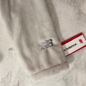 New Balance | Jackets & Coats | Nwt New Balance Faux Fur Super Soft ...